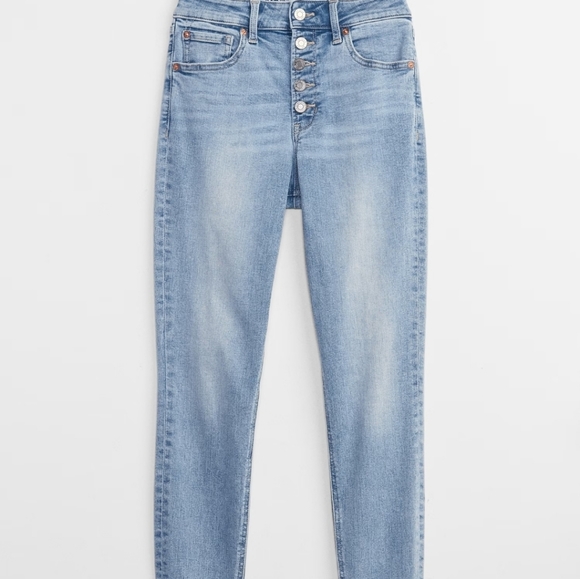GAP | Jeans | Gap High Rise Universal Legging Jeans With Washwell ...